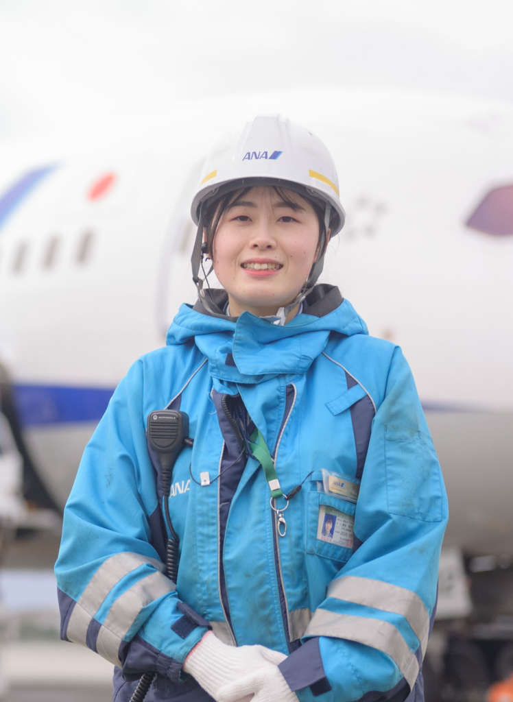 松山空港ではたらこう | 私の仕事は、世界の空につながっている。